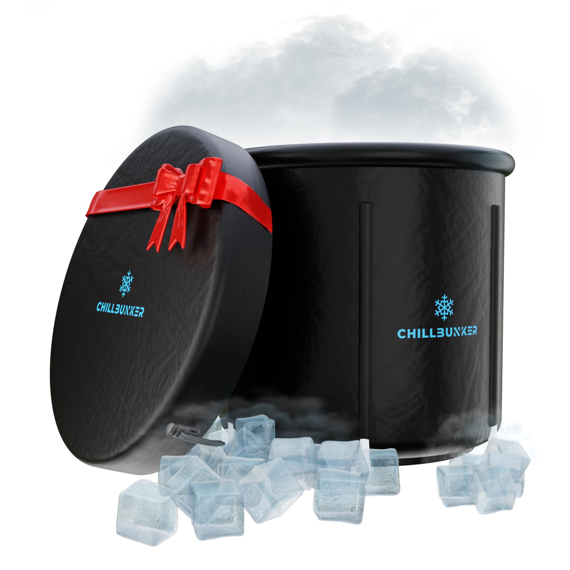 Snapklik.com : Ice Bath Tub For Athletes XL - USA Owned Portable Cold ...