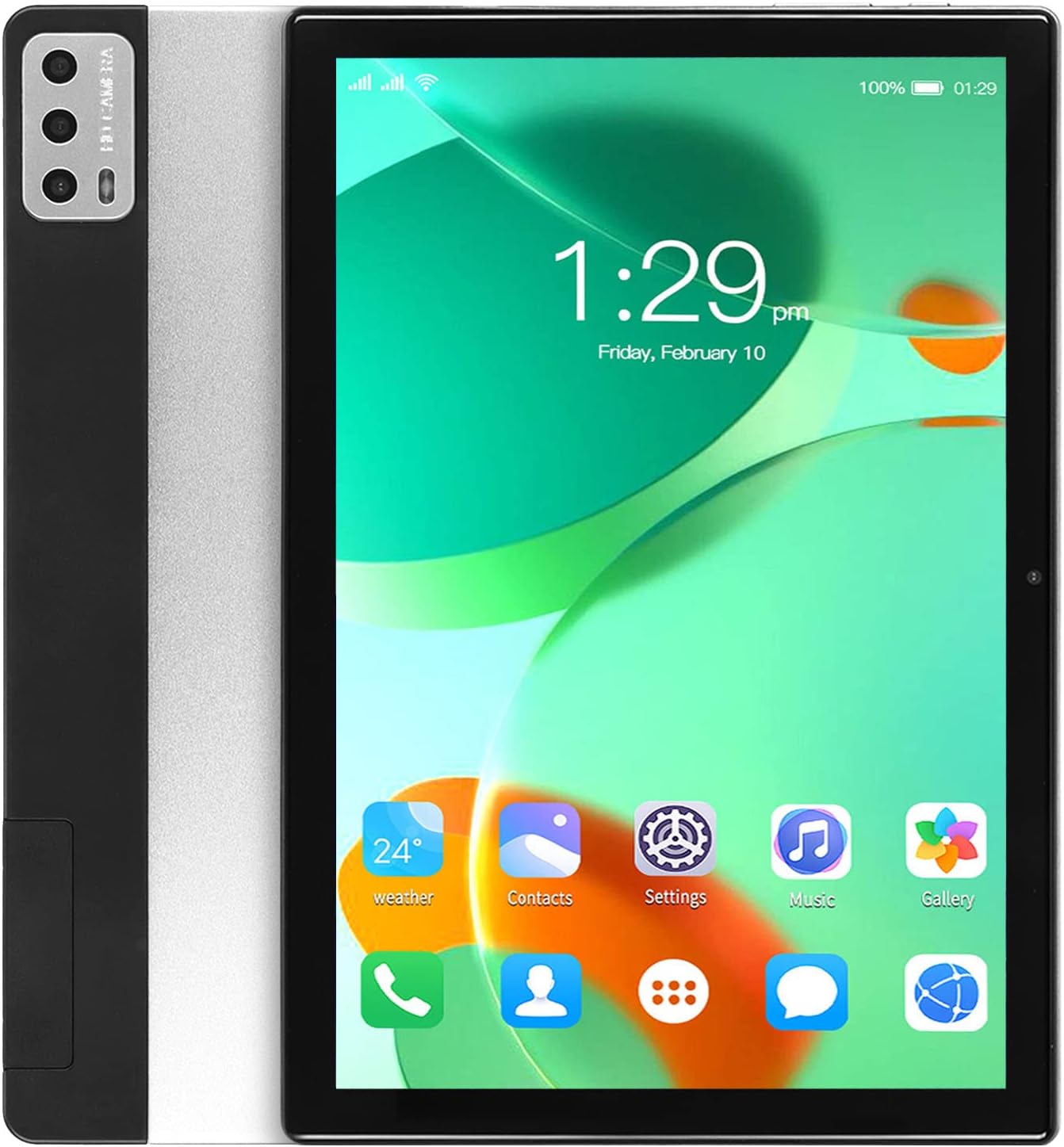 Amazon.com: 12 for FHD Tablet, 6GB 128GB Tablet 100-240V 7000mAh ...