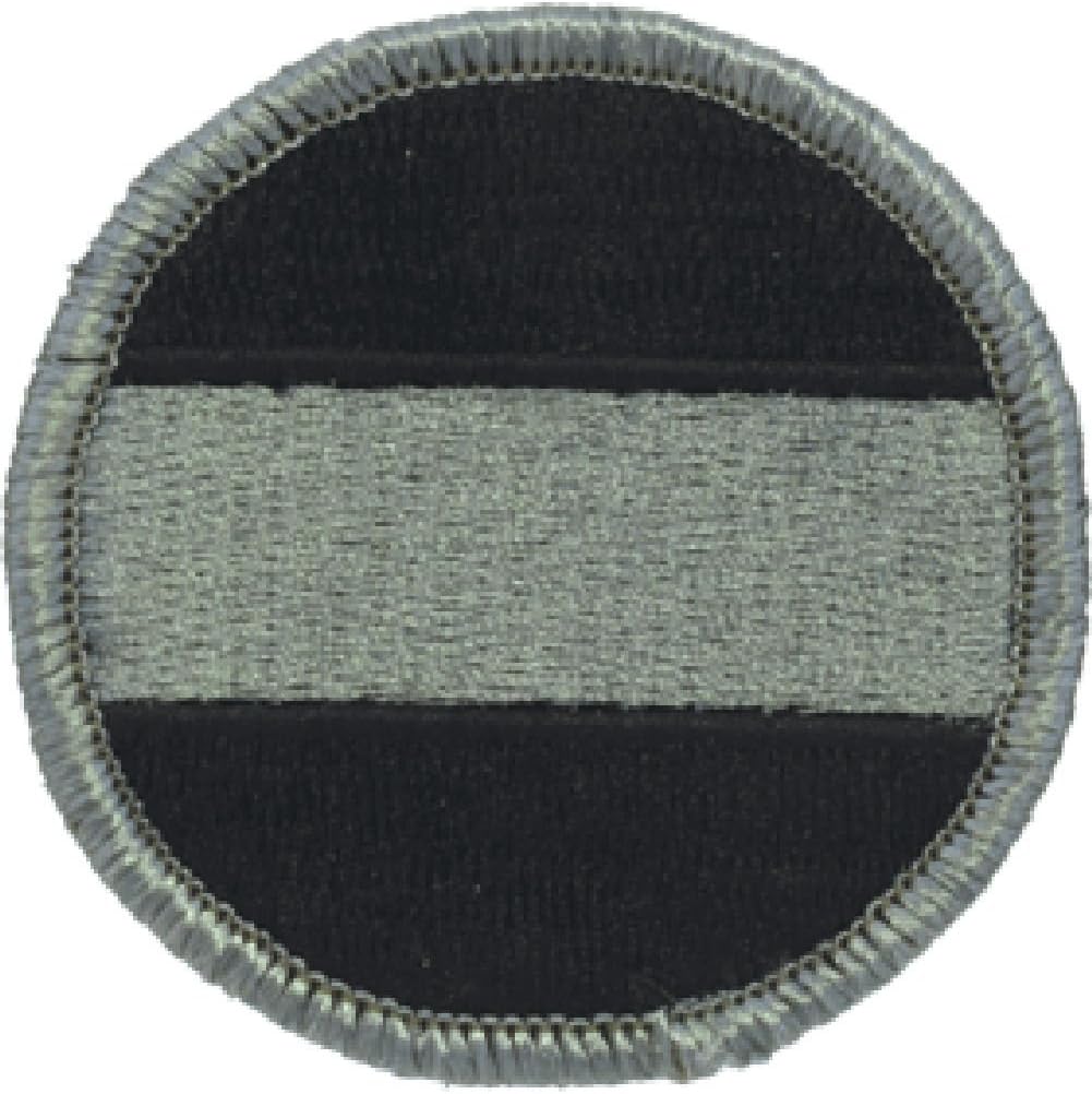 Amazon.com: FORSCOM (US Army Forces Command) ACU Patch - Foliage Green ...