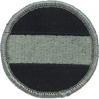 Amazon.com: FORSCOM (US Army Forces Command) ACU Patch - Foliage Green ...