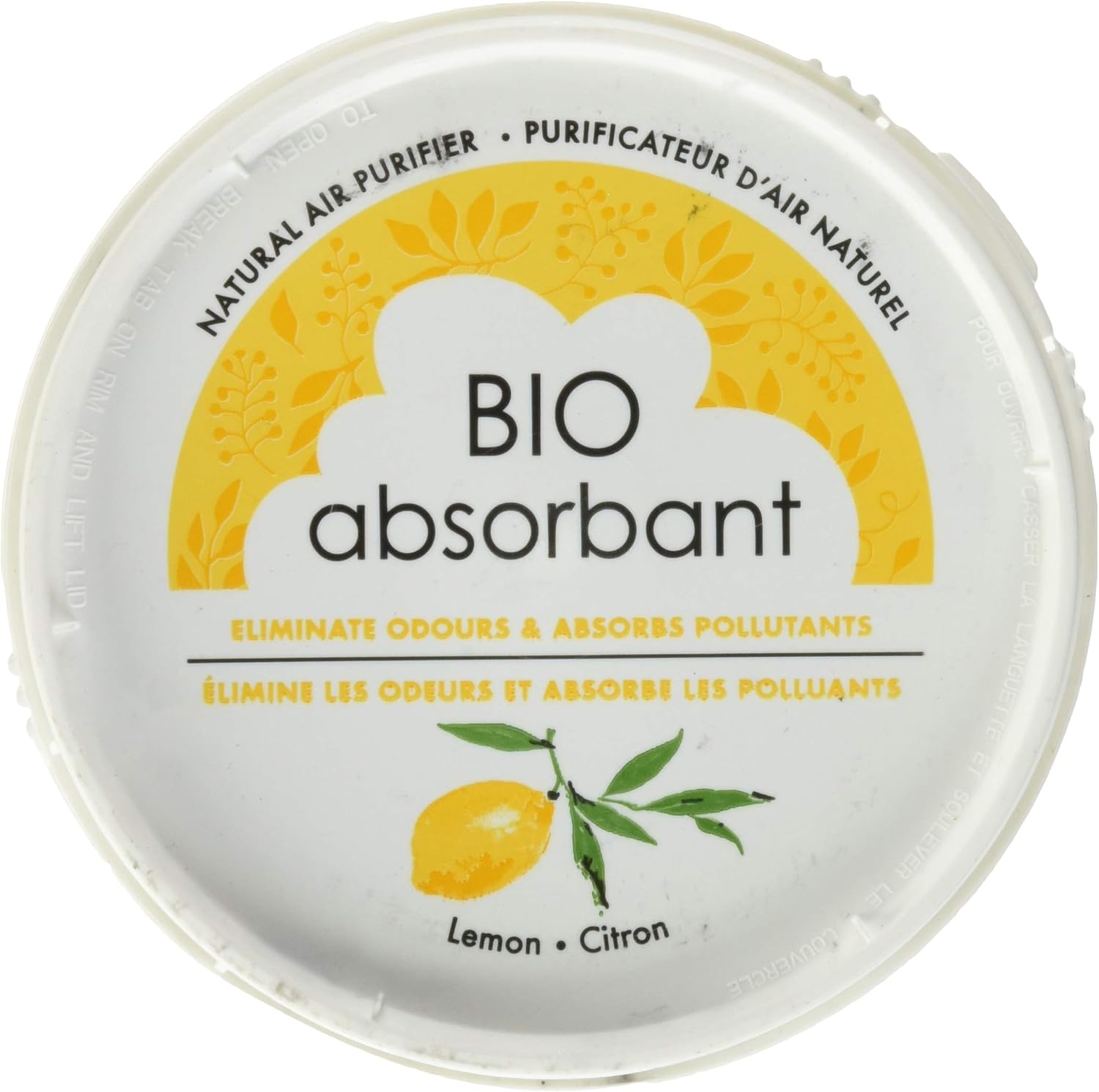 Amazon.com: ATTITUDE Bio Absorbant, Plant and Mineral-Based Ingredients ...