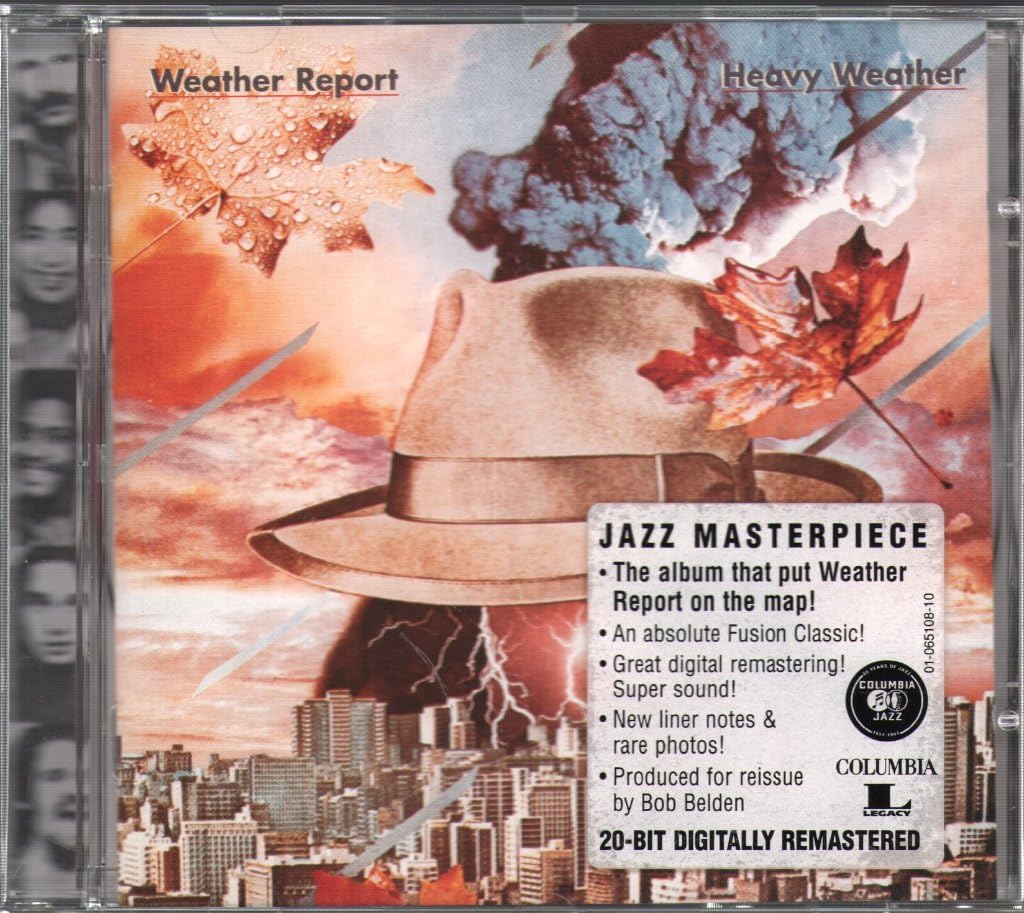 WEATHER REPORT - Heavy Weather - Amazon.com Music