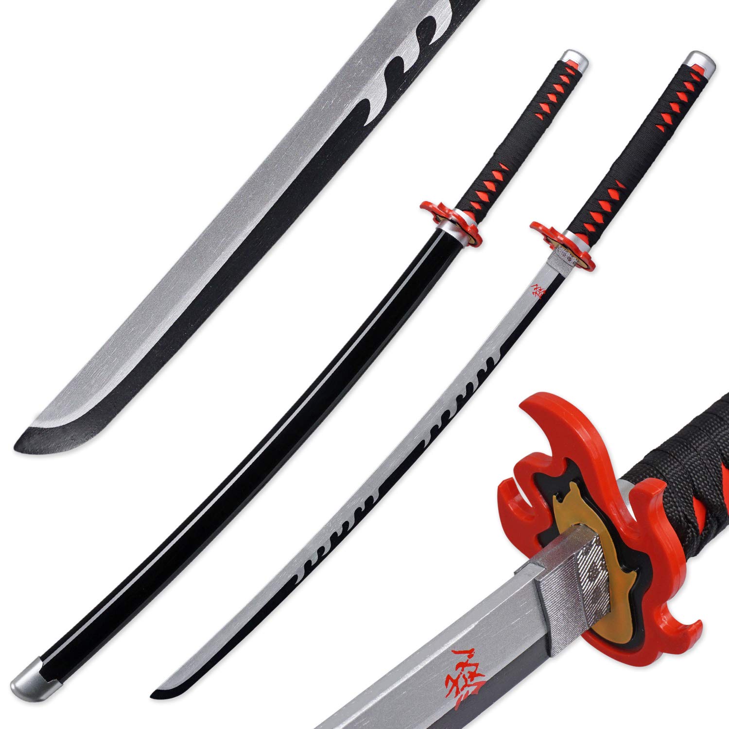 Zisu Bamboo Blade Demon Slayer Sword - Read Anime Online