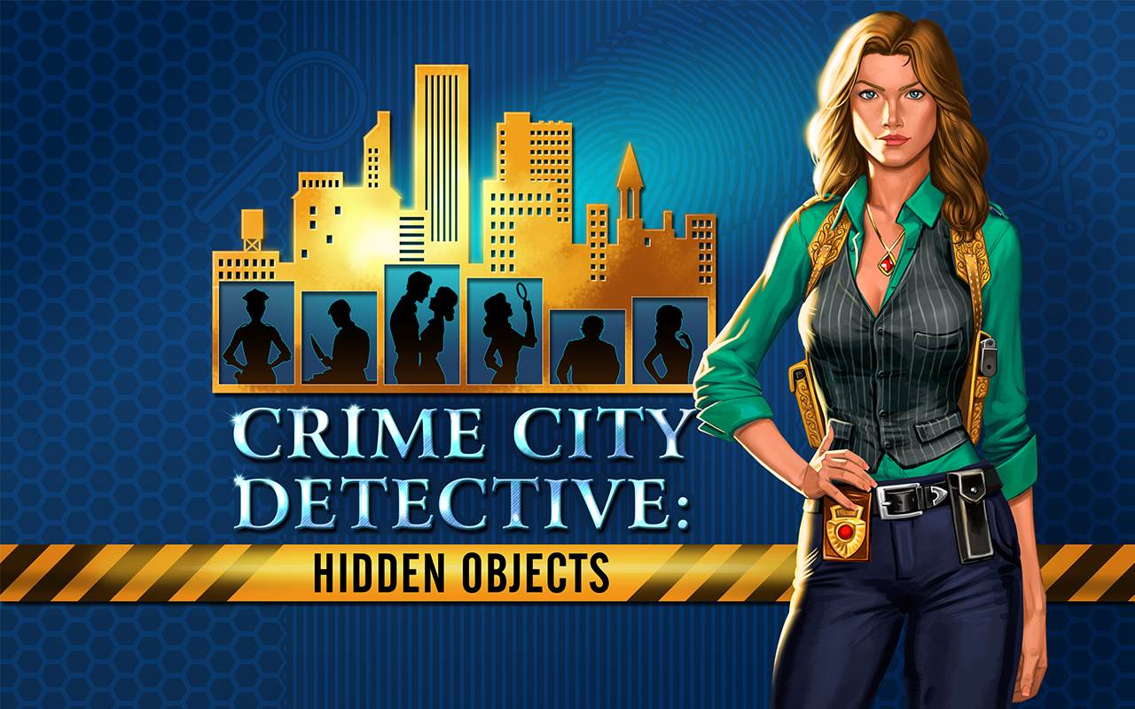 Crime City Detective: Free Hidden Object Game:Amazon.co.uk:Appstore for ...