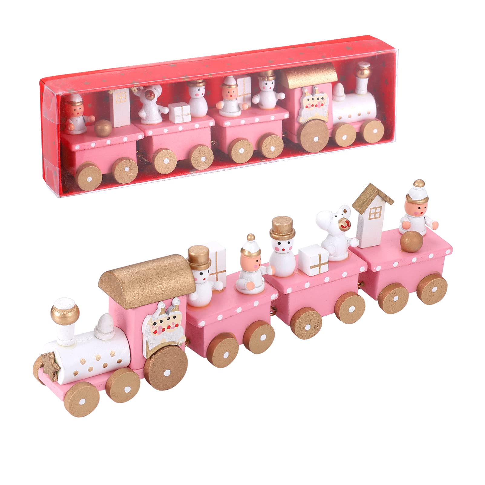 Pink train set - Compare and Save!