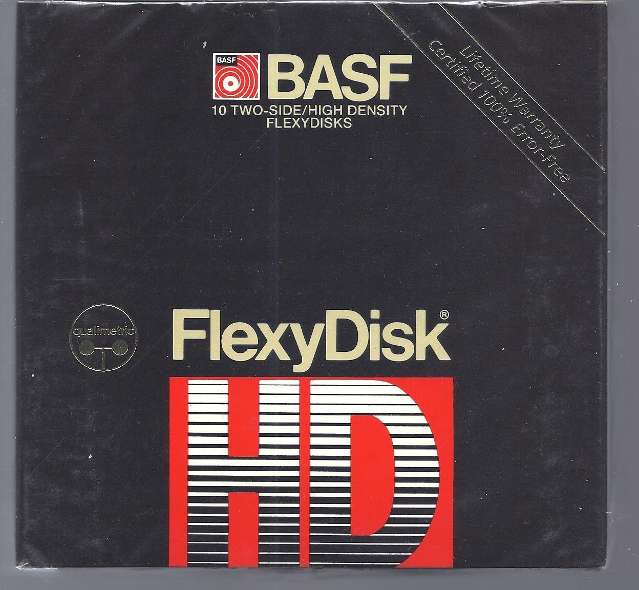 Amazon.com: BASF 5.25" Flexy Disk Hd - 10 Pack : Electronics