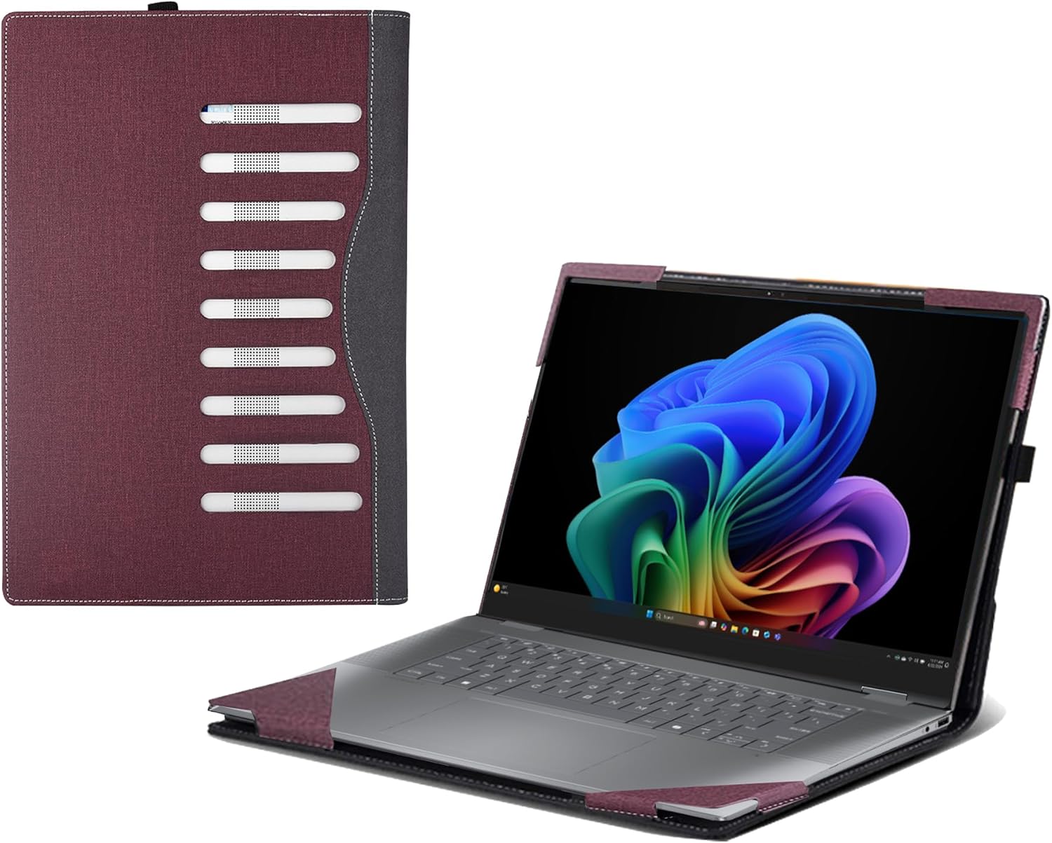 Amazon.com: Laptop Case for HP Omnibook X Flip 16" Next Gen AI Laptop ...