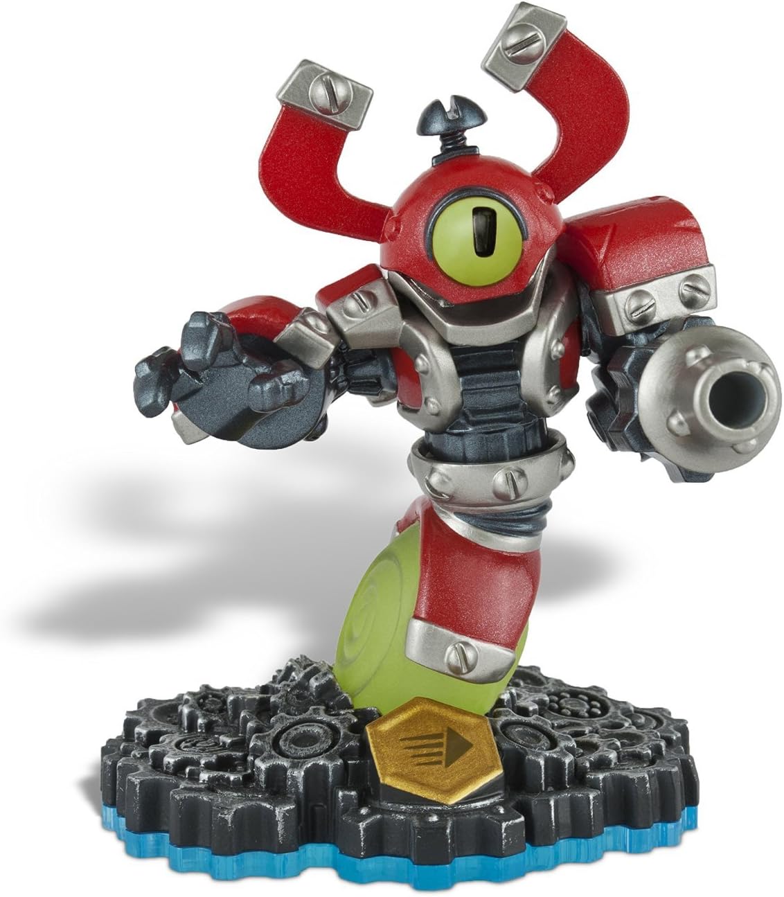 Amazon.com: Skylanders Swap Force Magna Charge (No Retail Packaging ...