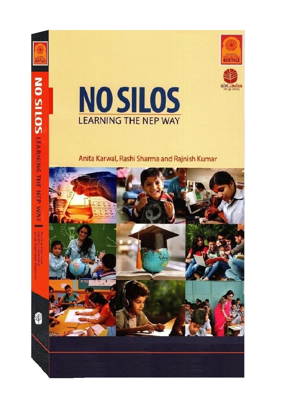 Buy NO SILOS: LEARNING THE NEP WAY Book Online at Low Prices in India ...