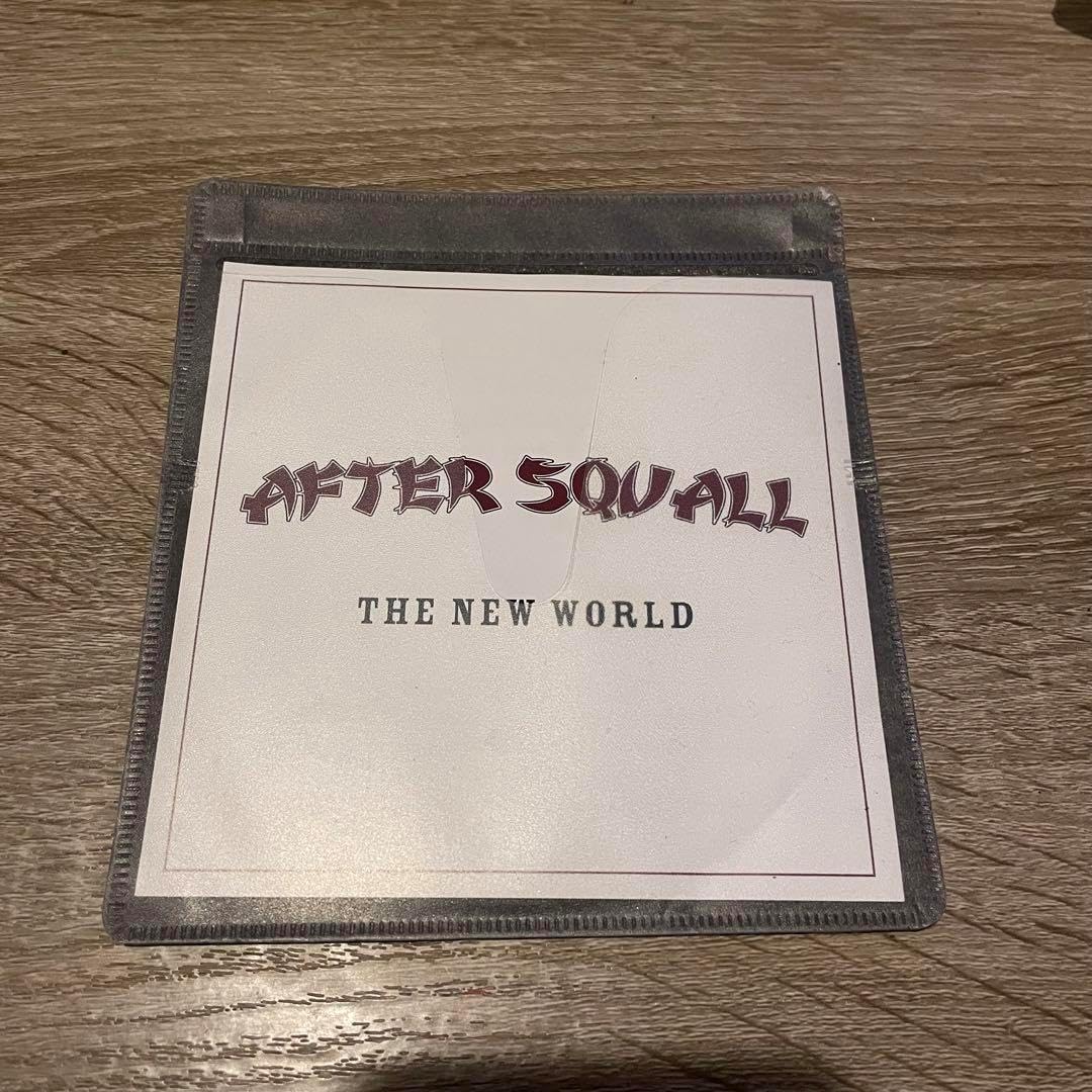 Amazon.co.jp: AFTER SQUALL THE NEW WORLD デモ : おもちゃ