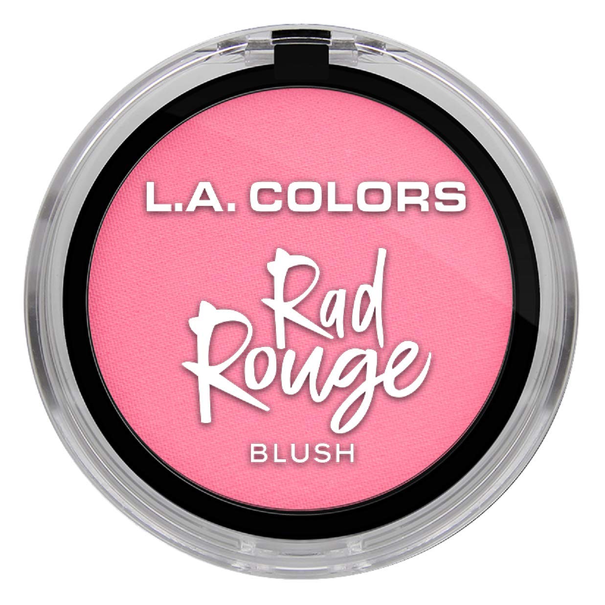 Amazon.com : L.A. COLORS Rad Rouge Blush, Valley Girl CBL725 : Beauty ...