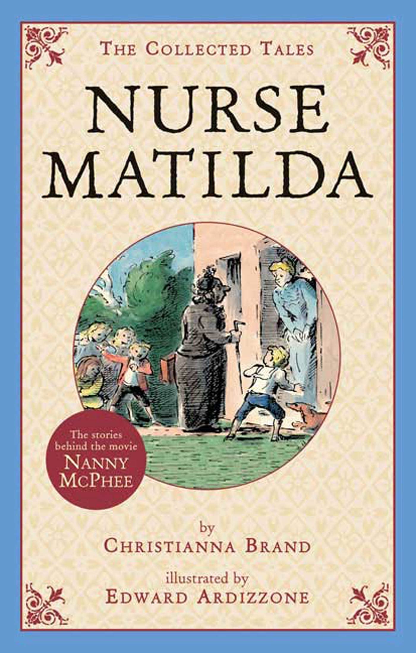 Nurse Matilda: The Collected Tales: Christianna Brand, Edward Ardizzone ...