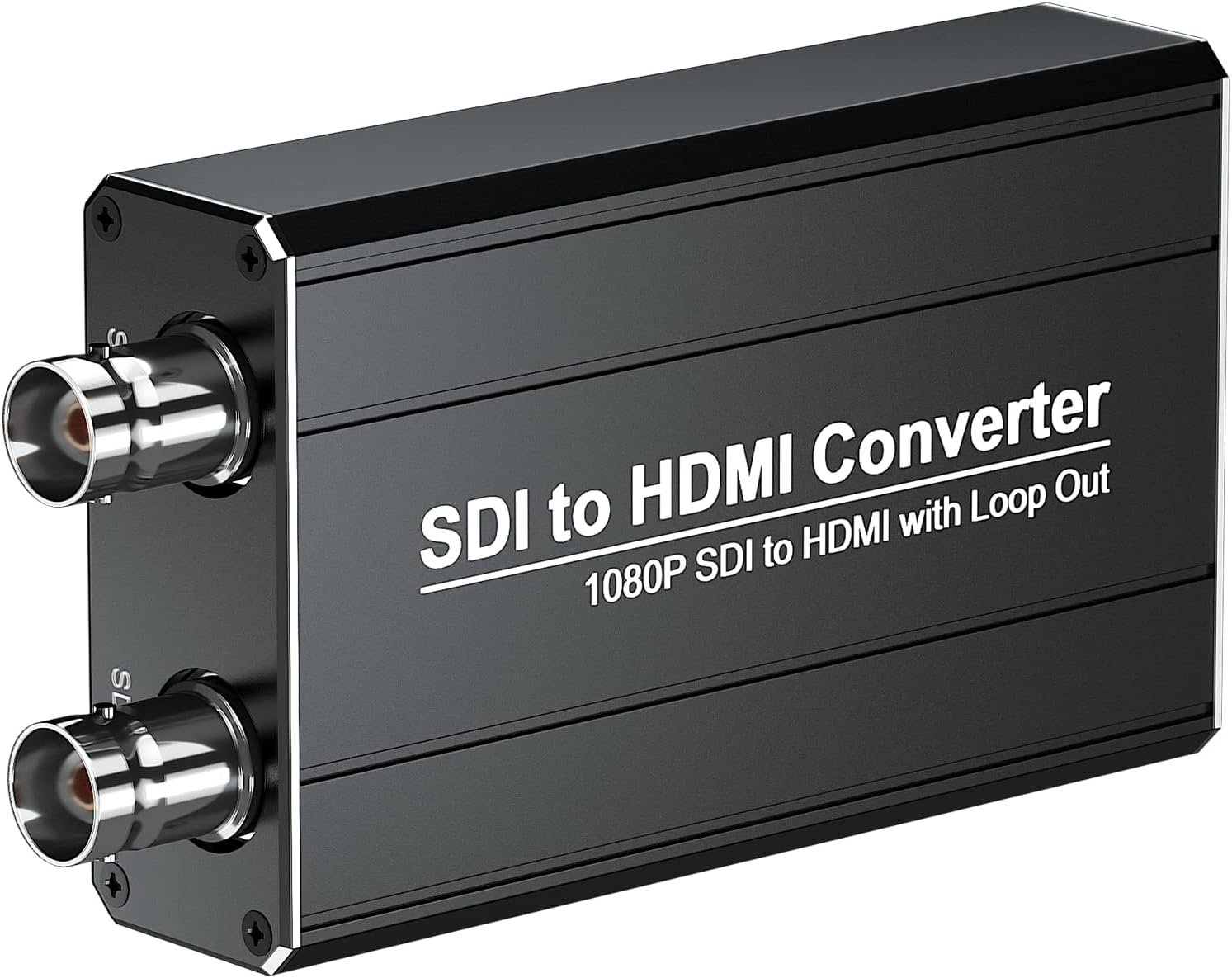 Amazon.com: 1080P SDI to HDMI Converter with SDI Loop Out, Compatible ...