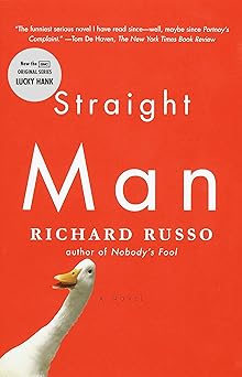 Straight Man: A Novel (Vintage Contemporaries): Russo, Richard ...