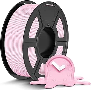 Amazon.com: JAYO PLA 3D Printer Filament Sakura Pink, PLA Filament 1 ...