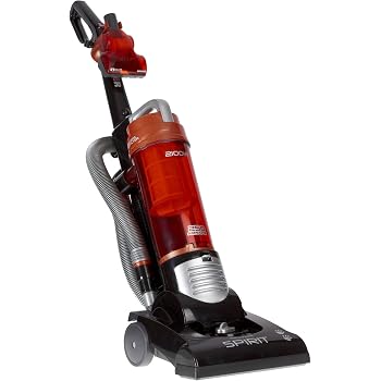 Hoover Spirit SP2102 Upright Vacuum Cleaner with Pets Tool - 2100 Watt ...