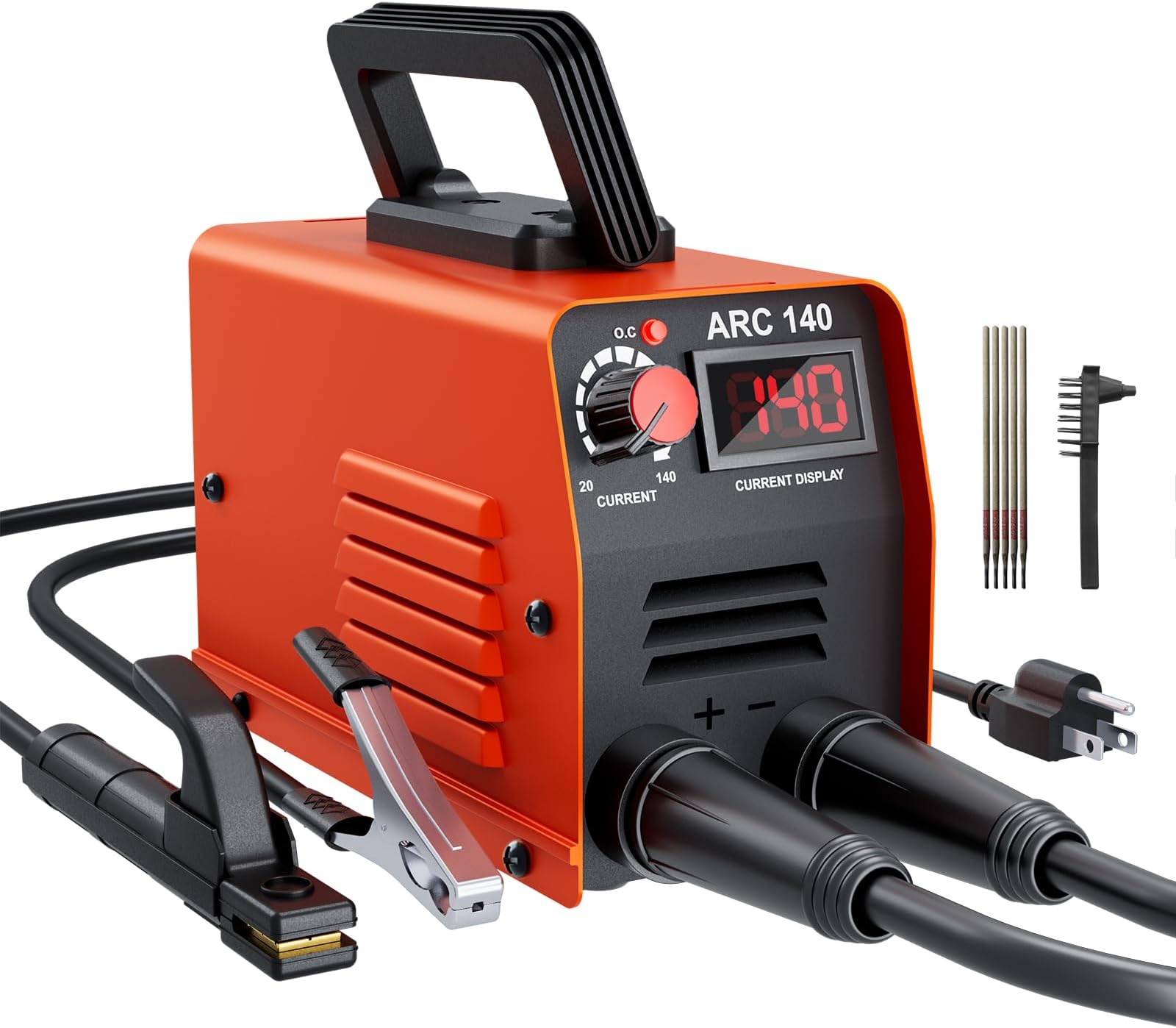 Siasky Mini Welding Machine, Upgraded Welder Machine 110V, Portable ...
