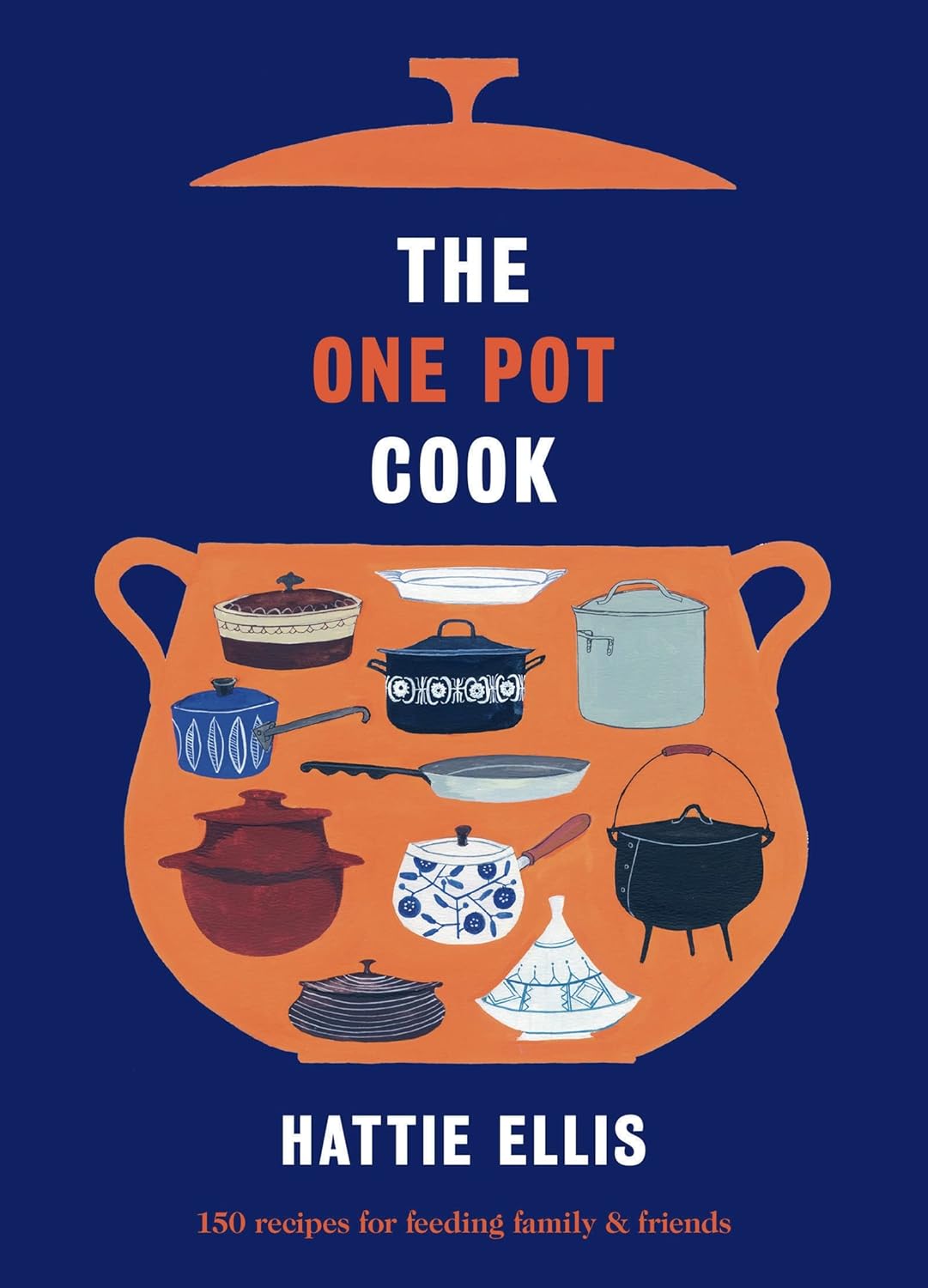 The One Pot Cook (Fixed Format) eBook : Ellis, Hattie: Amazon.co.uk ...