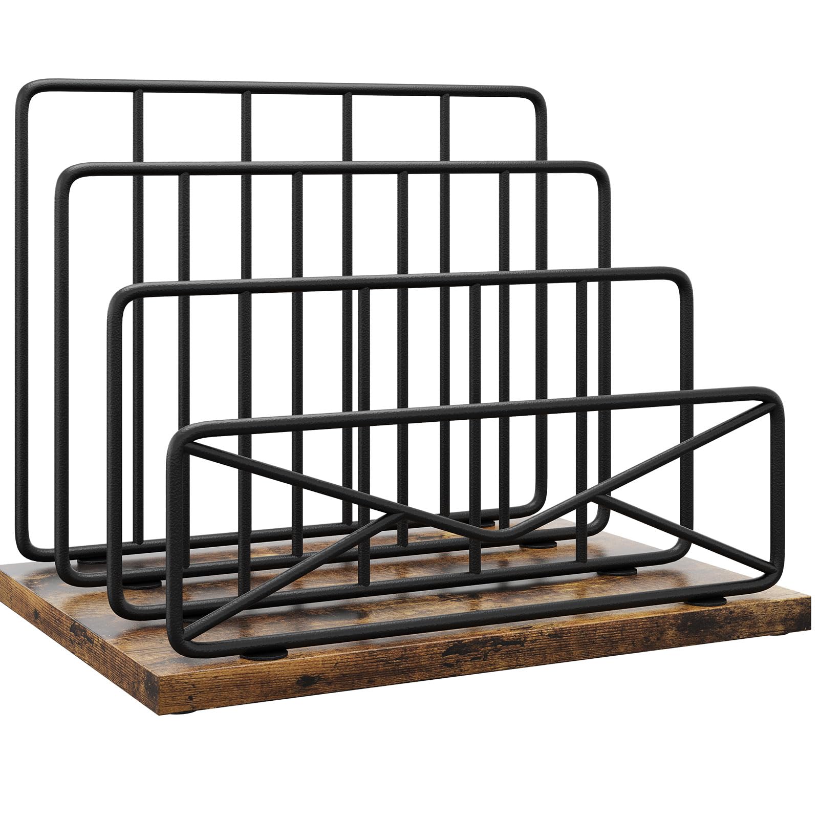 Amazon.com : HavenlyYouth Desktop Mail Sorters Mail Organizer-with 2 or ...