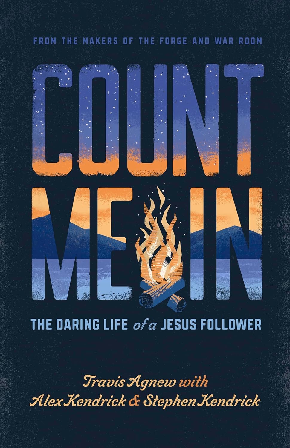 Amazon.com: Count Me In: The Daring Life of a Jesus Follower ...