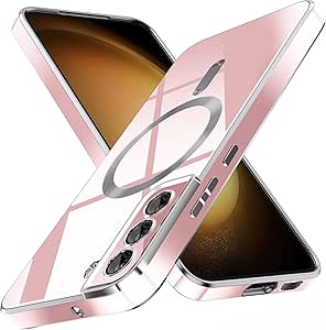 Amazon.com: YSLBWLE for Galaxy S22+ / S22 Plus Case,[Compatible with Magnetic],[10 FT Military ...