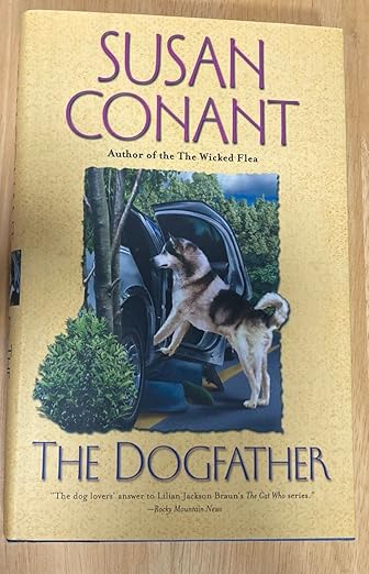 The Dogfather: A Dog Lover's Mystery: Conant, Susan: 9780425188385 ...
