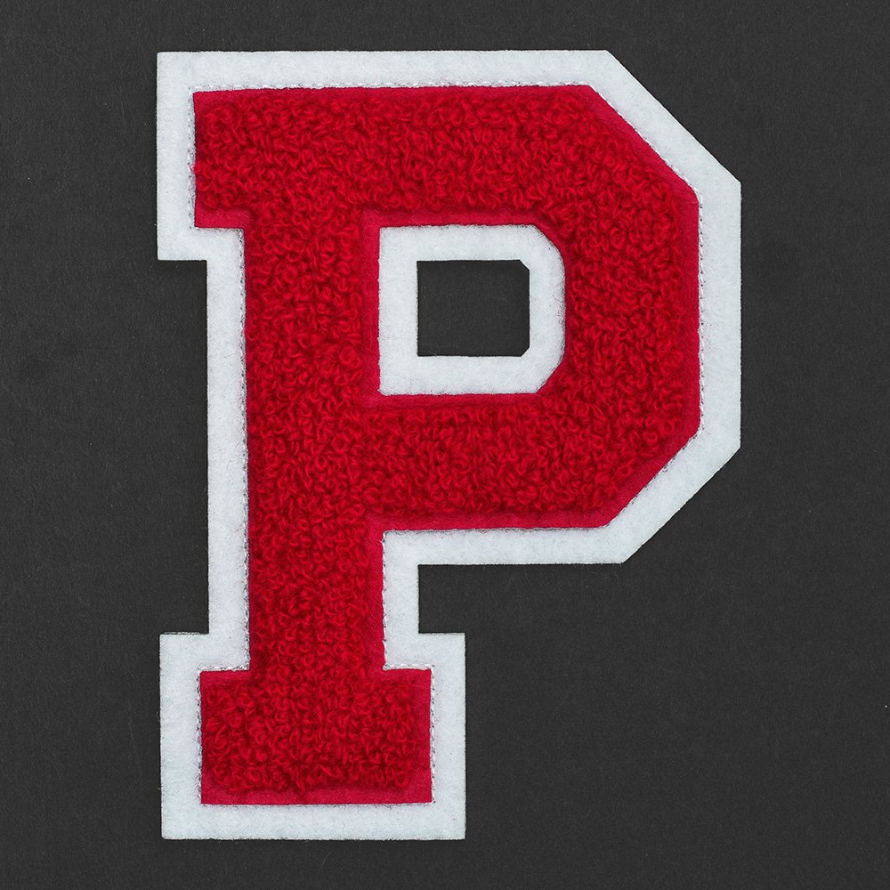 Varsity Letter P