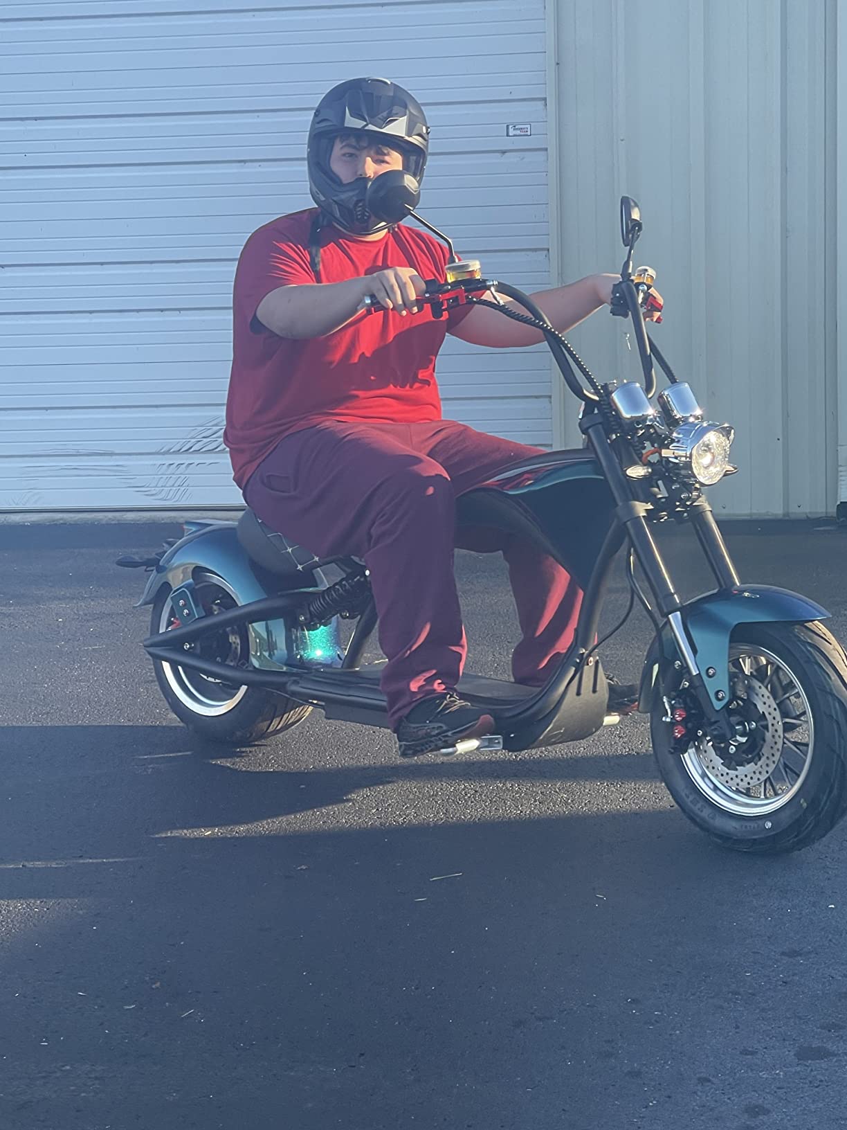 $125/mo - Finance eAhora M2 UL & DOT Certified 3000W Street Legal ...