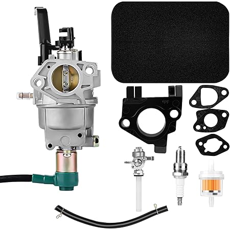 Amazon.com: HUAYI Carburetor for Predator 420cc Carburetor - For ...