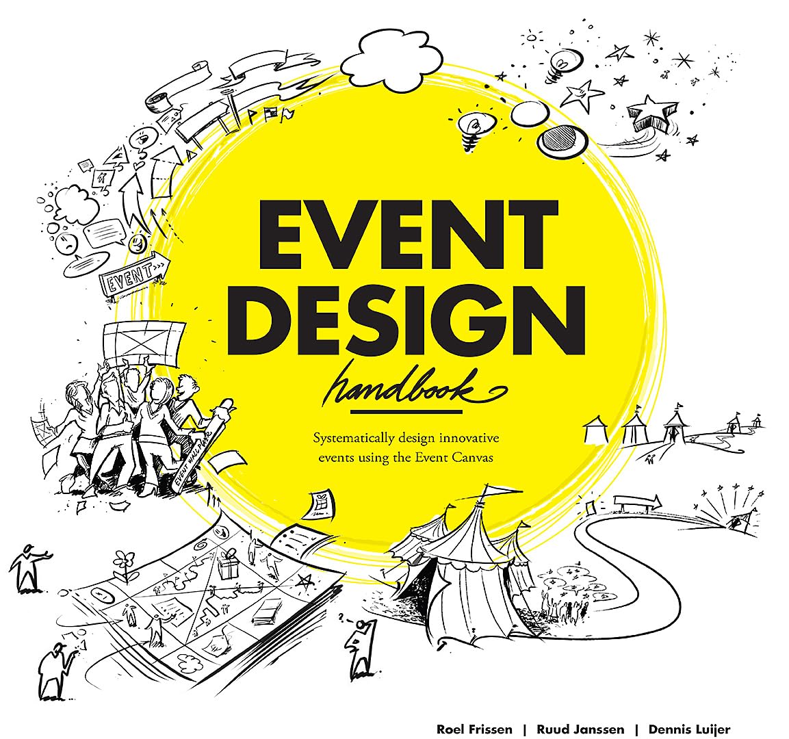 Amazon.com: Event Design Handbook: Systematically Design Innovative ...