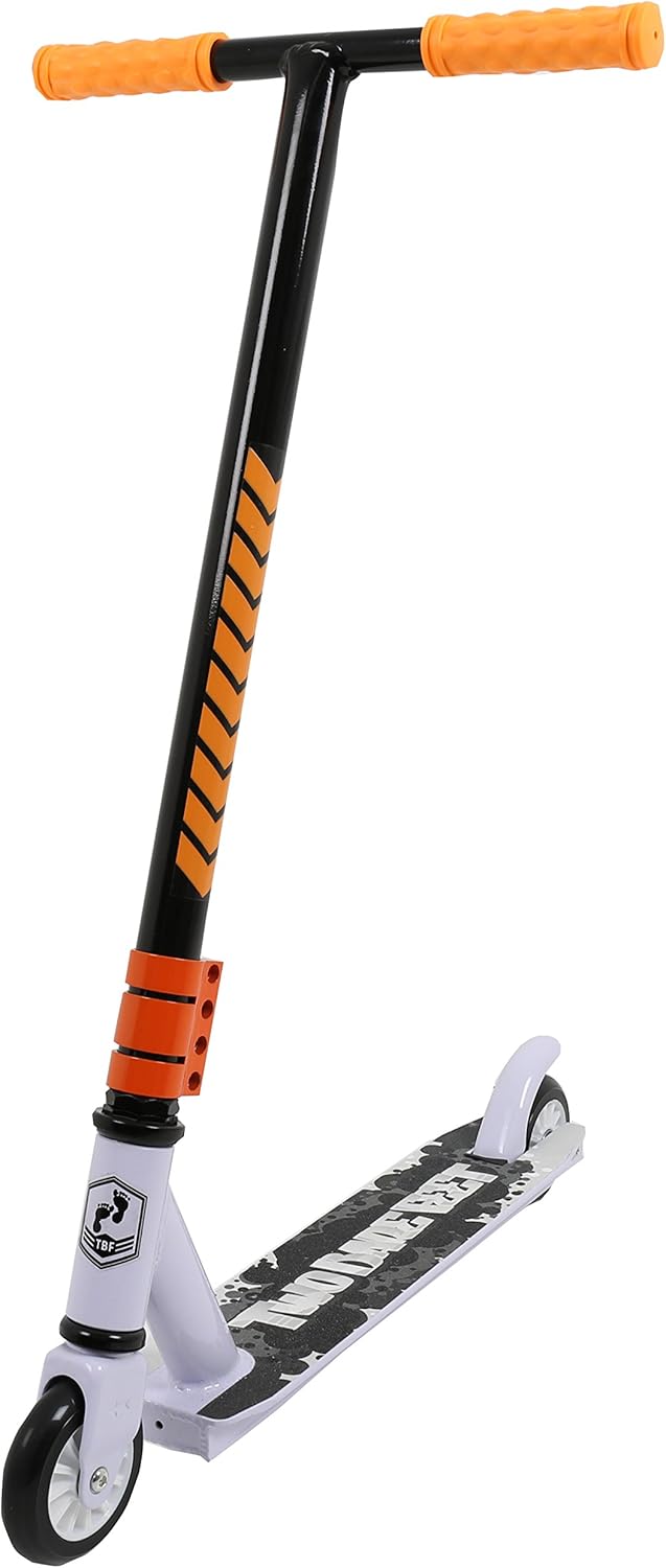 Stunt Scooter Street Pro Kick/Push 360 Spin Tricks Edition : Amazon.it ...