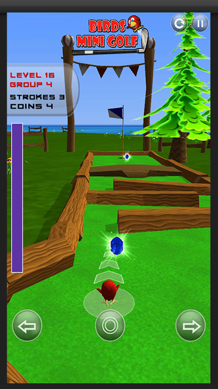 Bird Mini Golf - Freestyle Fun (Free) - App on the Amazon Appstore