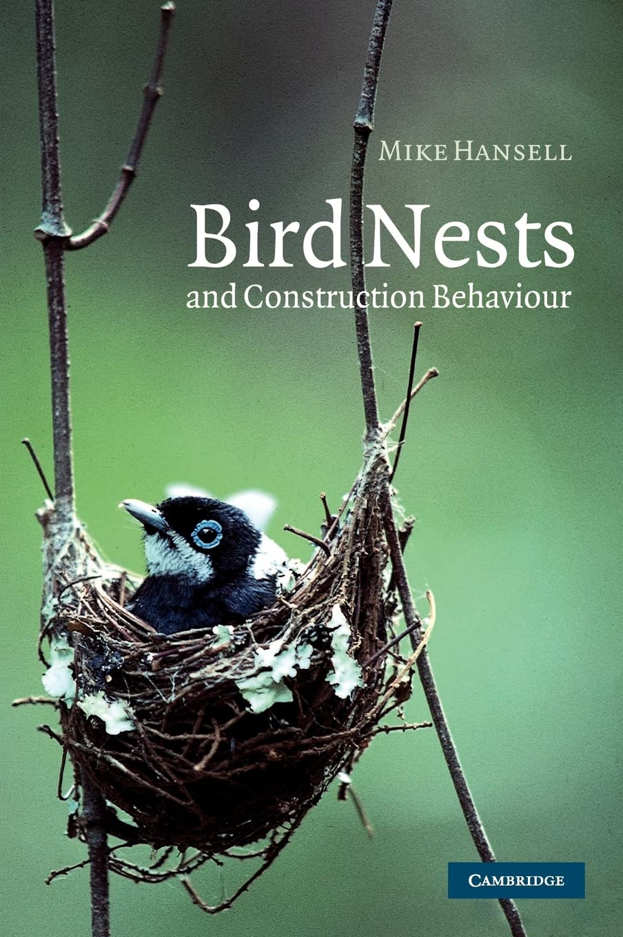 Amazon.com: Bird Nests and Construction Behaviour: 9780521460385 ...