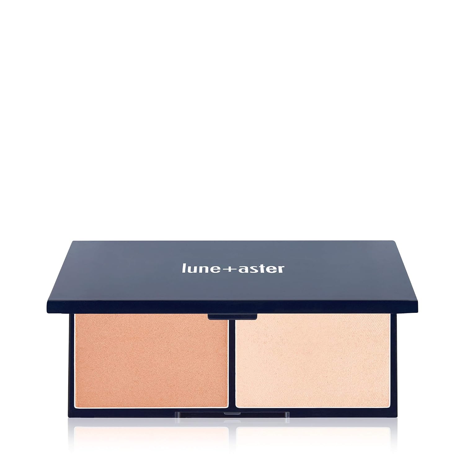 Amazon.com: Lune+Aster Moonrise Glow & Contour Palette - Bronzer and ...