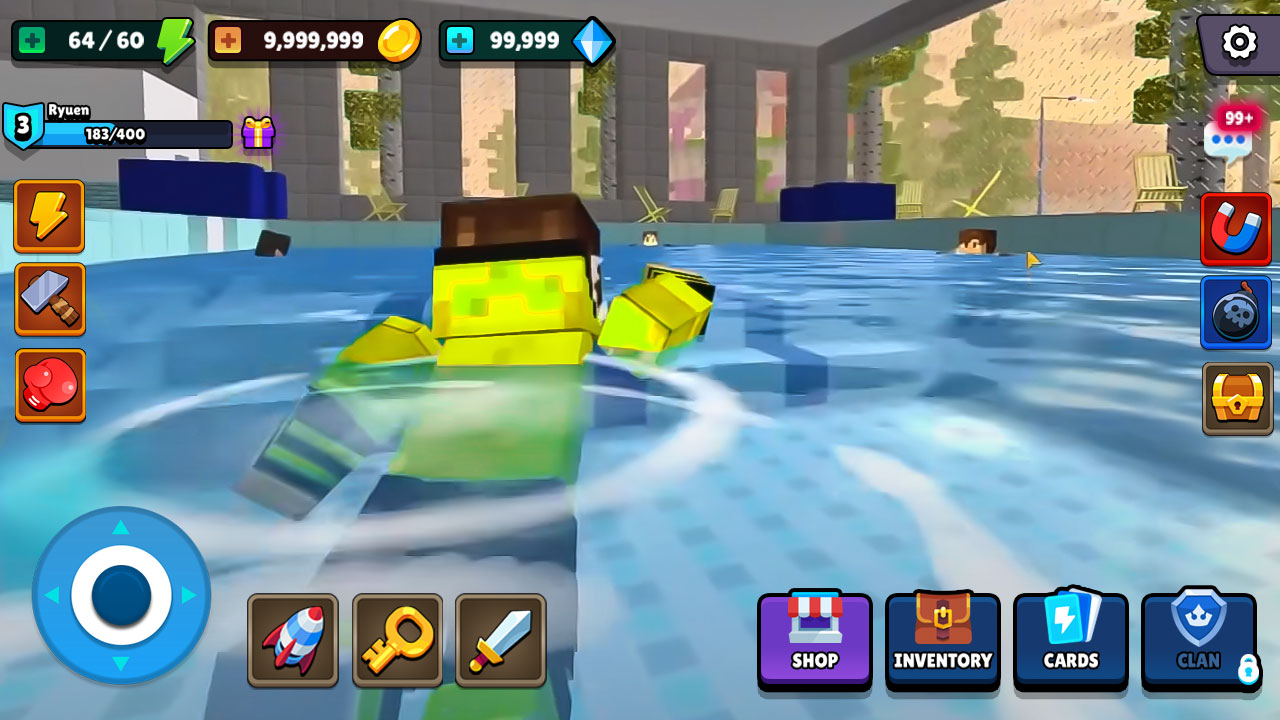 School Party Craft Online Friends Simulator Game 3D - App on Amazon ...