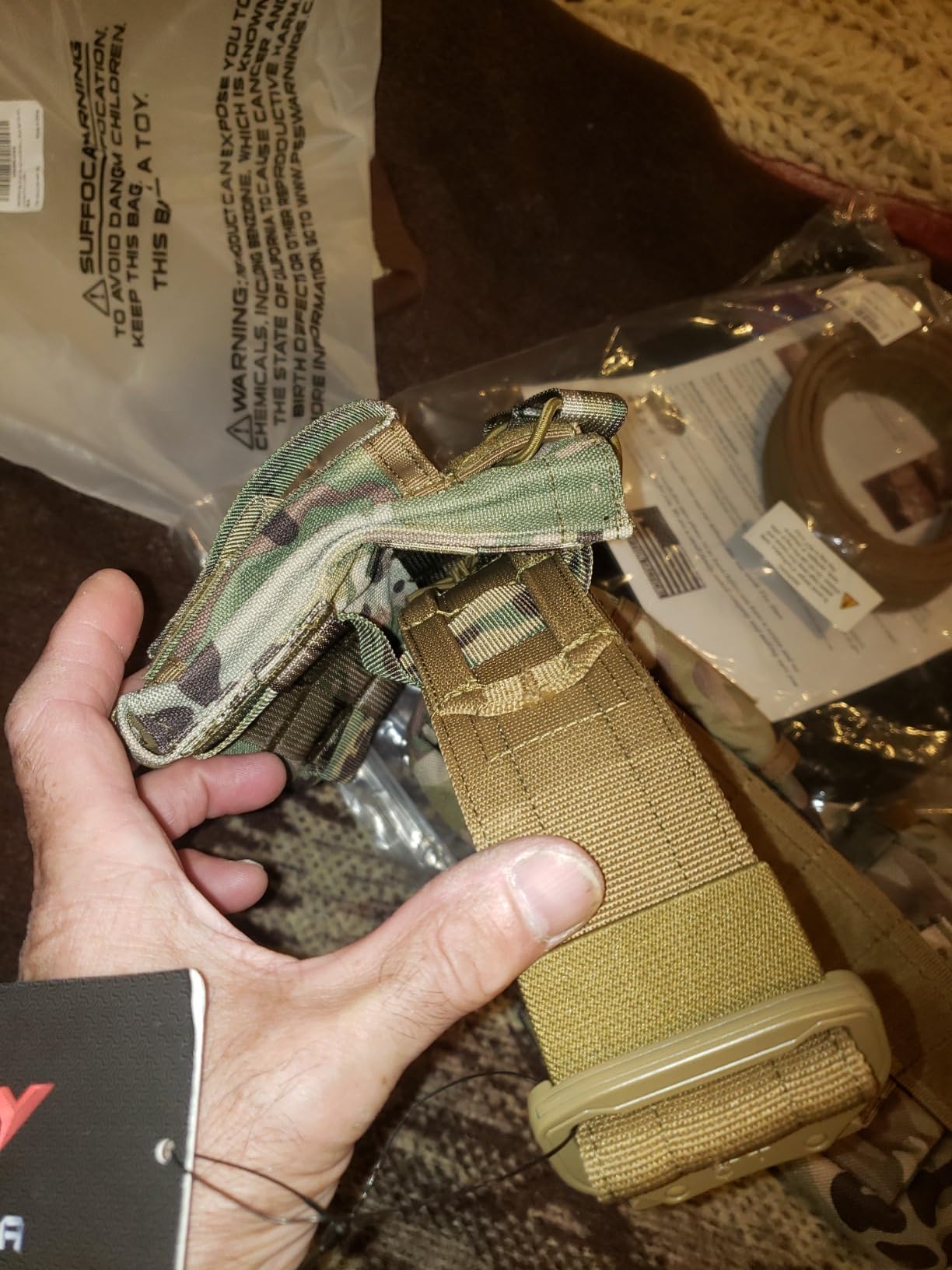 $9/mo - Finance YAKEDA Tactical Duty Belt Law Enforcement Police ...
