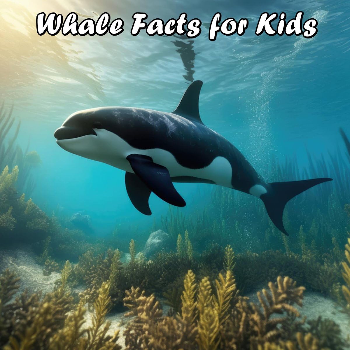 Whale Facts for Kids: Dive into the Wonders of the Ocean Giants (Whales ...