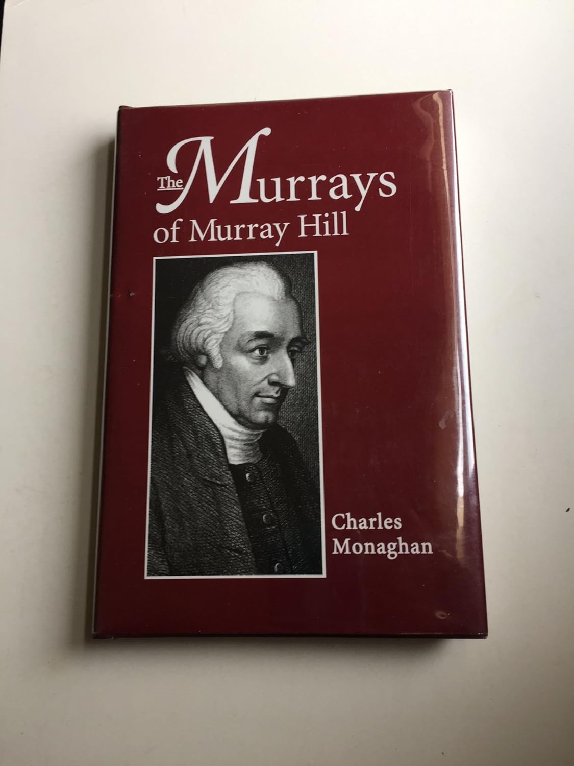 Amazon.com: The Murrays of Murray Hill: 9780966243000: Monaghan ...