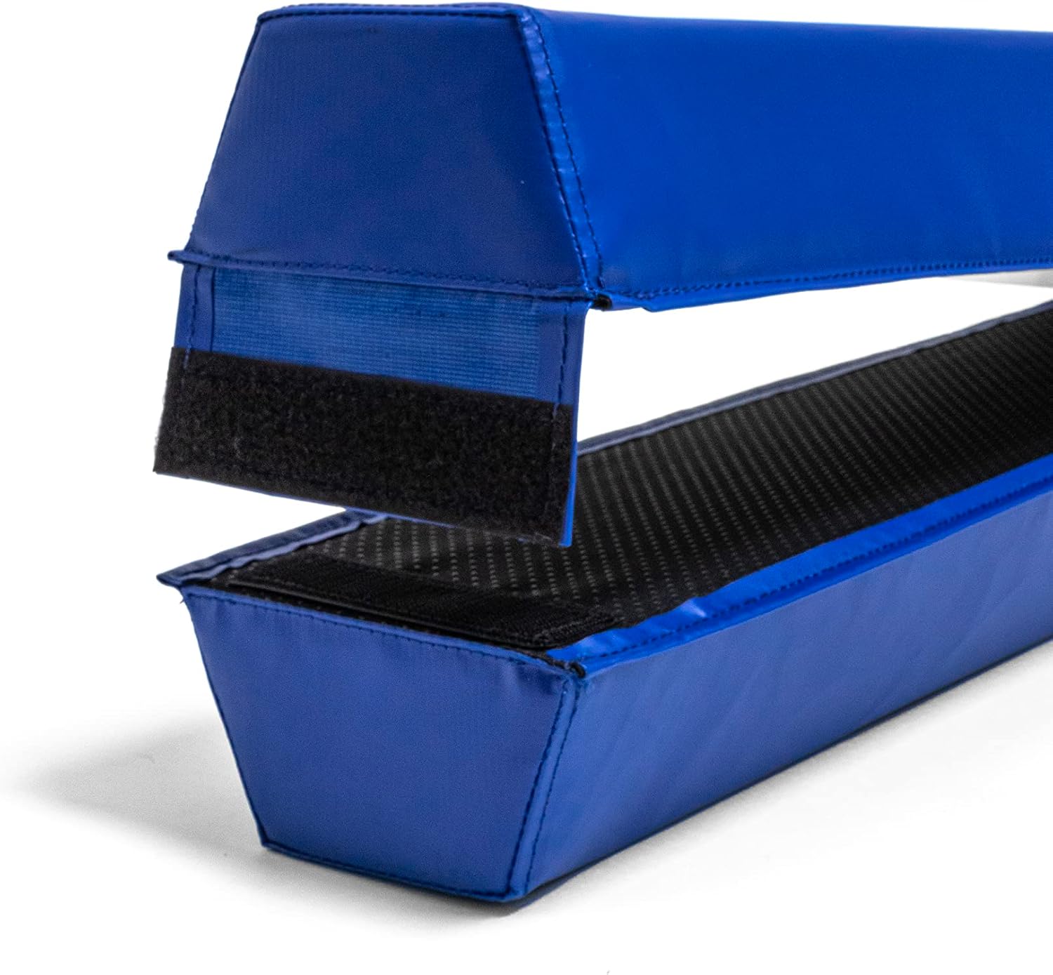 We Sell Mats 6 Foot PRO Balance Beam Vinyl Surface Folding Beam Durable ...