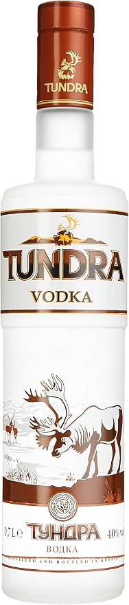 Tundra Vodka, 1er Pack (1 x 700 ml) : Amazon.de: Lebensmittel & Getränke