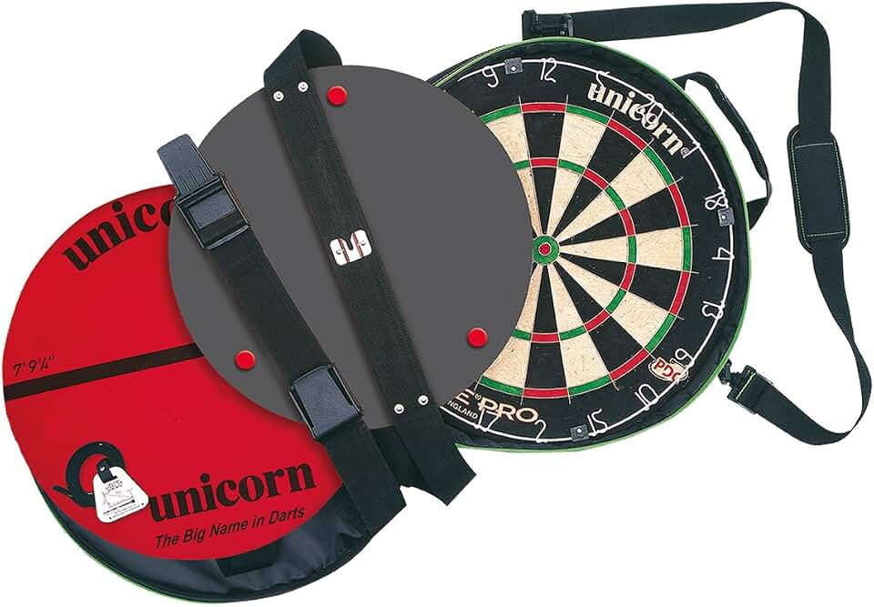 Amazon.co.uk: darts oche
