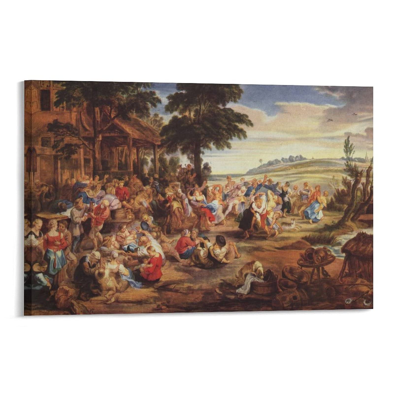 Baroque Art Rubens