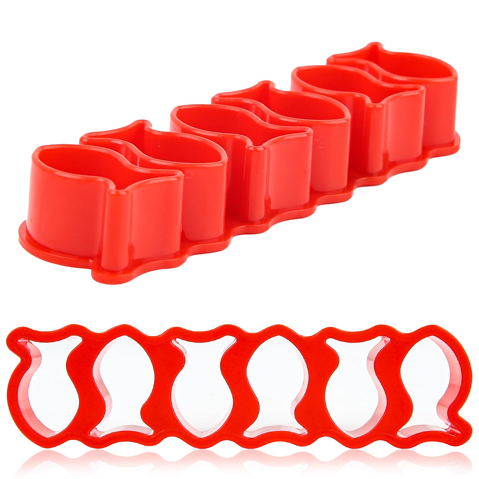 Amazon.com: Mini Goldfish Cookie Mold, Fish Snack Baking Mold,Animal ...