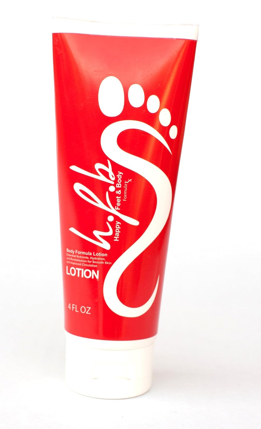 Amazon.com : Happy Feet & Body Formula Lotion 4 Fl Oz : Beauty ...