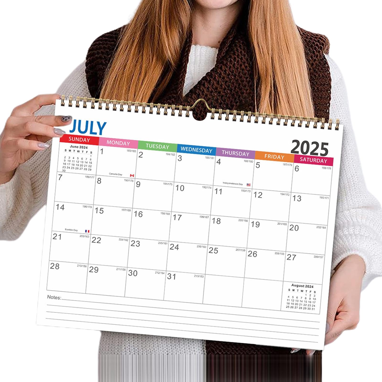 June Month Calendar