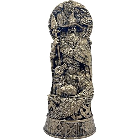 Amazon.com: Veronese Design Thor God of Thunder : Home & Kitchen