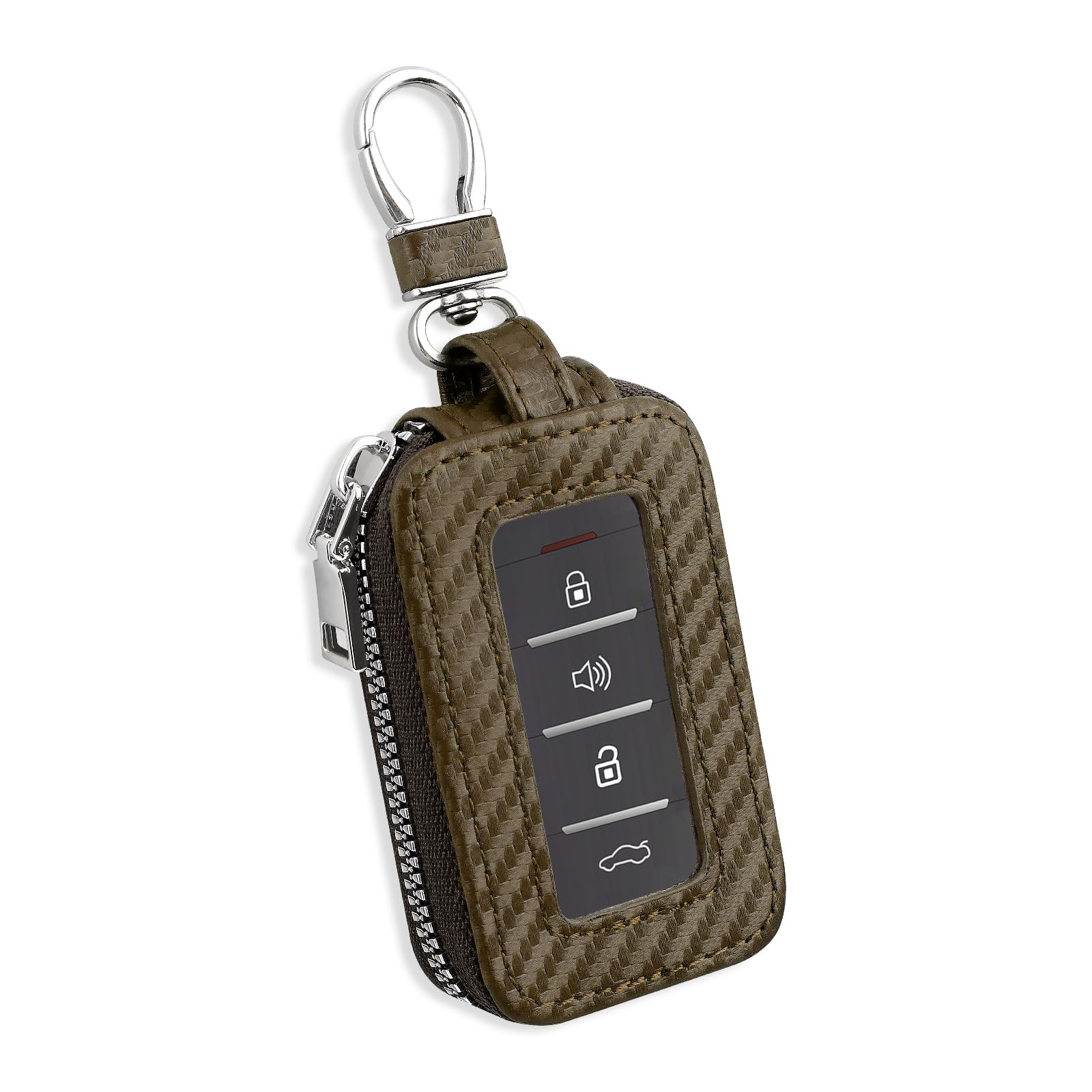 Amazon.com: Stylish Key Fob Cover with Sunroof,Car Key Cover Use for ...