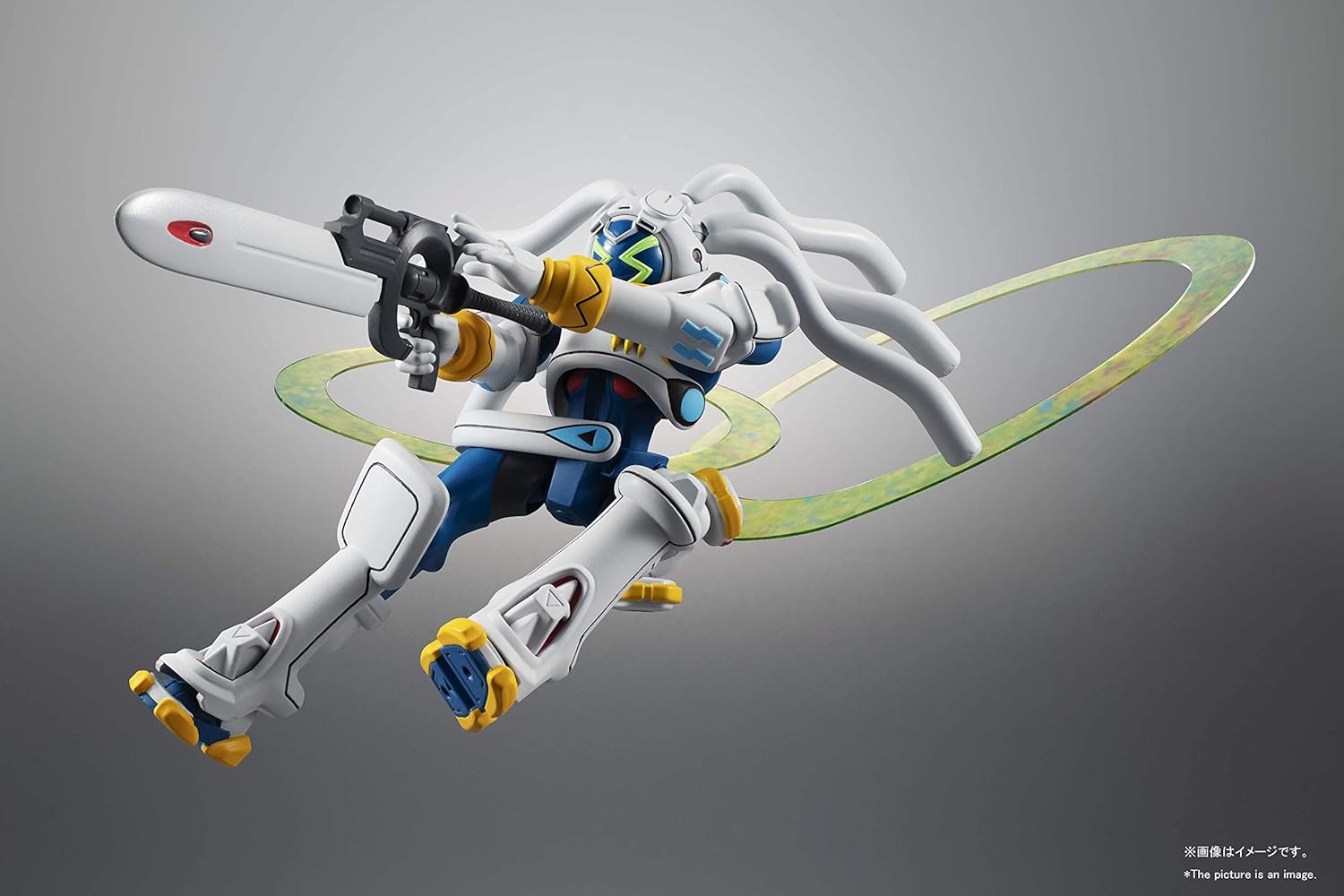 Tamashii Nations Overman King Gainer King Gainer & Gachico, Bandai ...