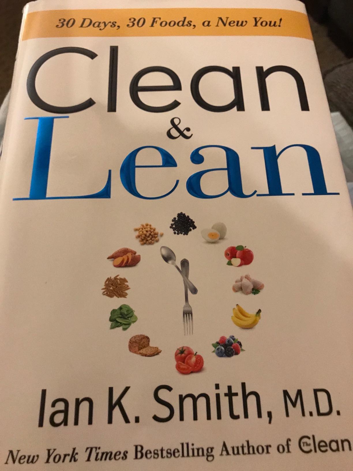 Clean & Lean: 30 Days, 30 Foods, a New You! - Kindle edition by Smith ...