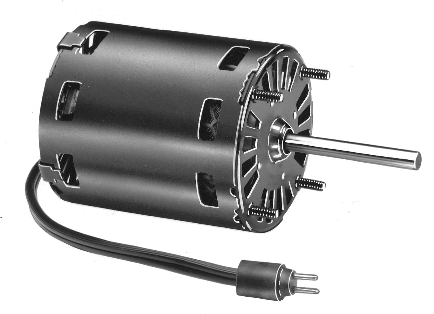 Fasco D1126 3.3" Frame Open Ventilated Shaded Pole Evaporator Coil and ...